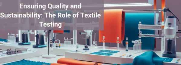 Ensuring Quality and Sustainability: The Role of Textile Testing