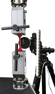 Extensomètres vidéos - Lloyd Instruments